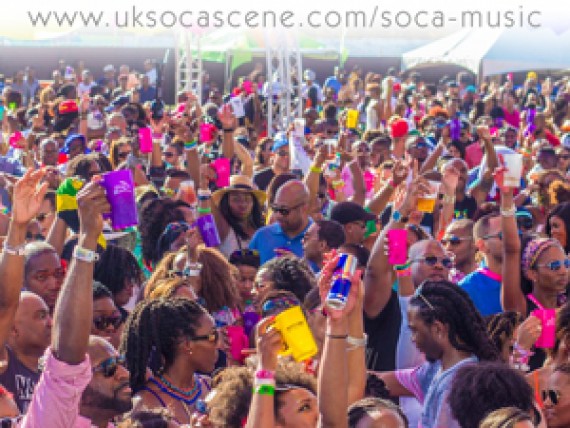 Soca Music – UK Soca Scene